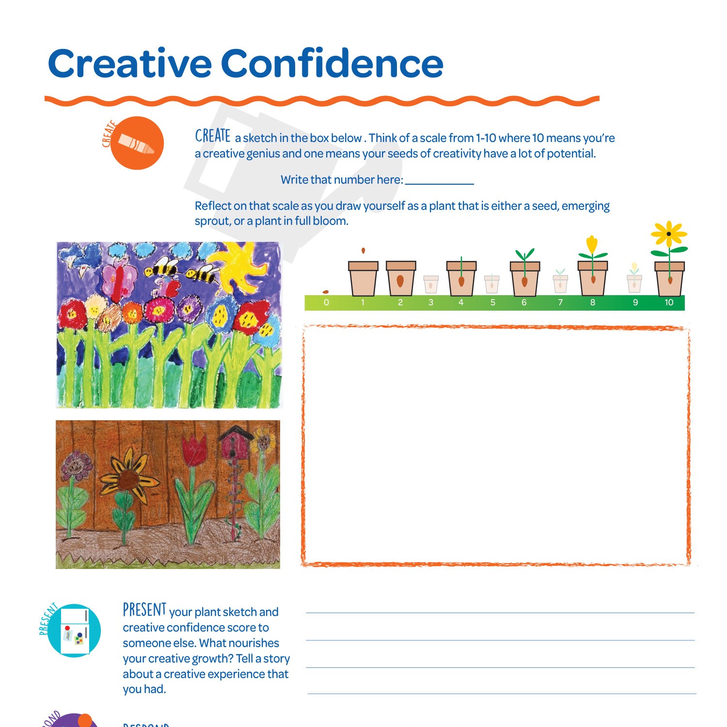 Student Thinking Sheet_Creative Confidence_Crayola Education.pdf | DocDroid