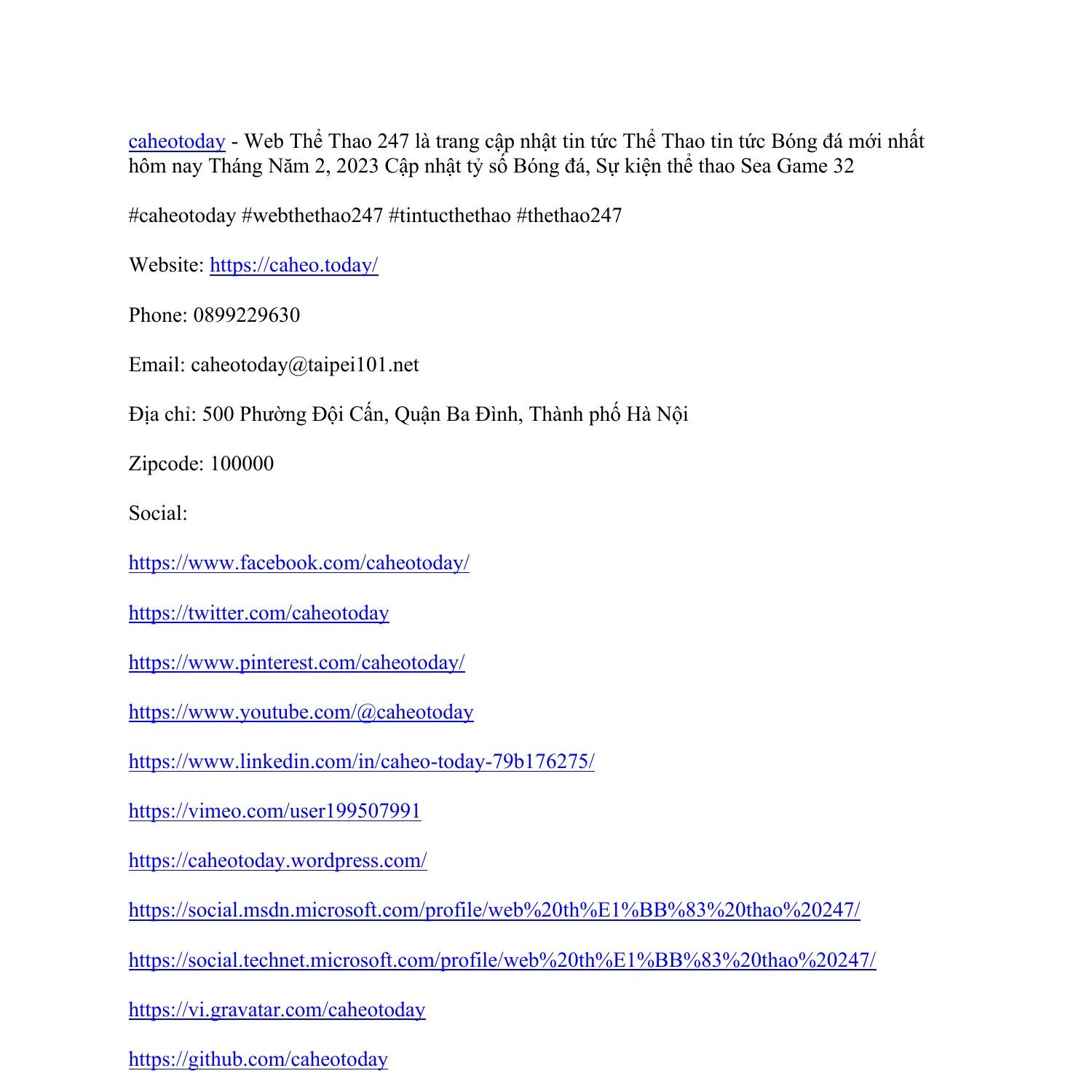 caheotoday.docx | DocDroid