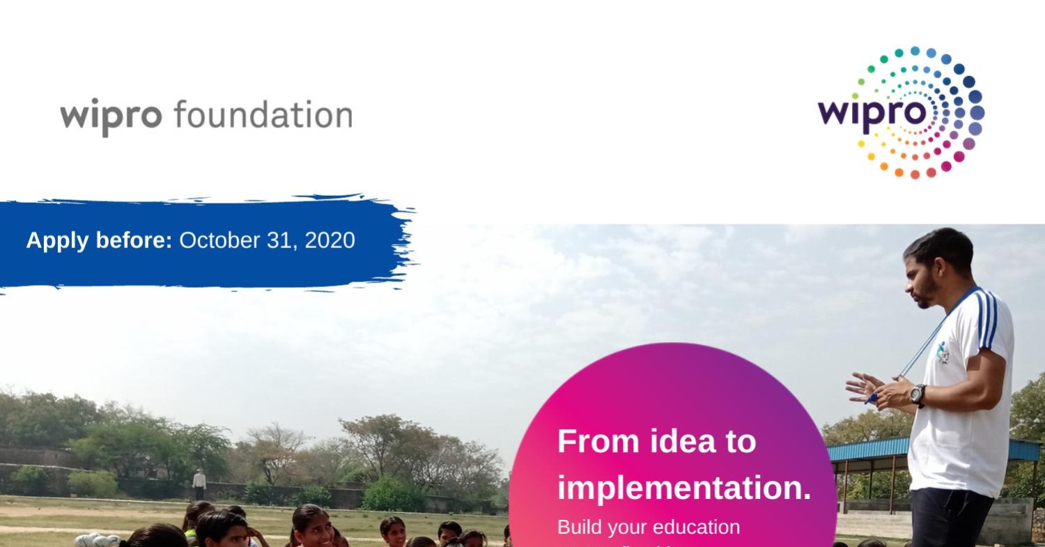 Wipro Seeding Program 2020.pdf | DocDroid