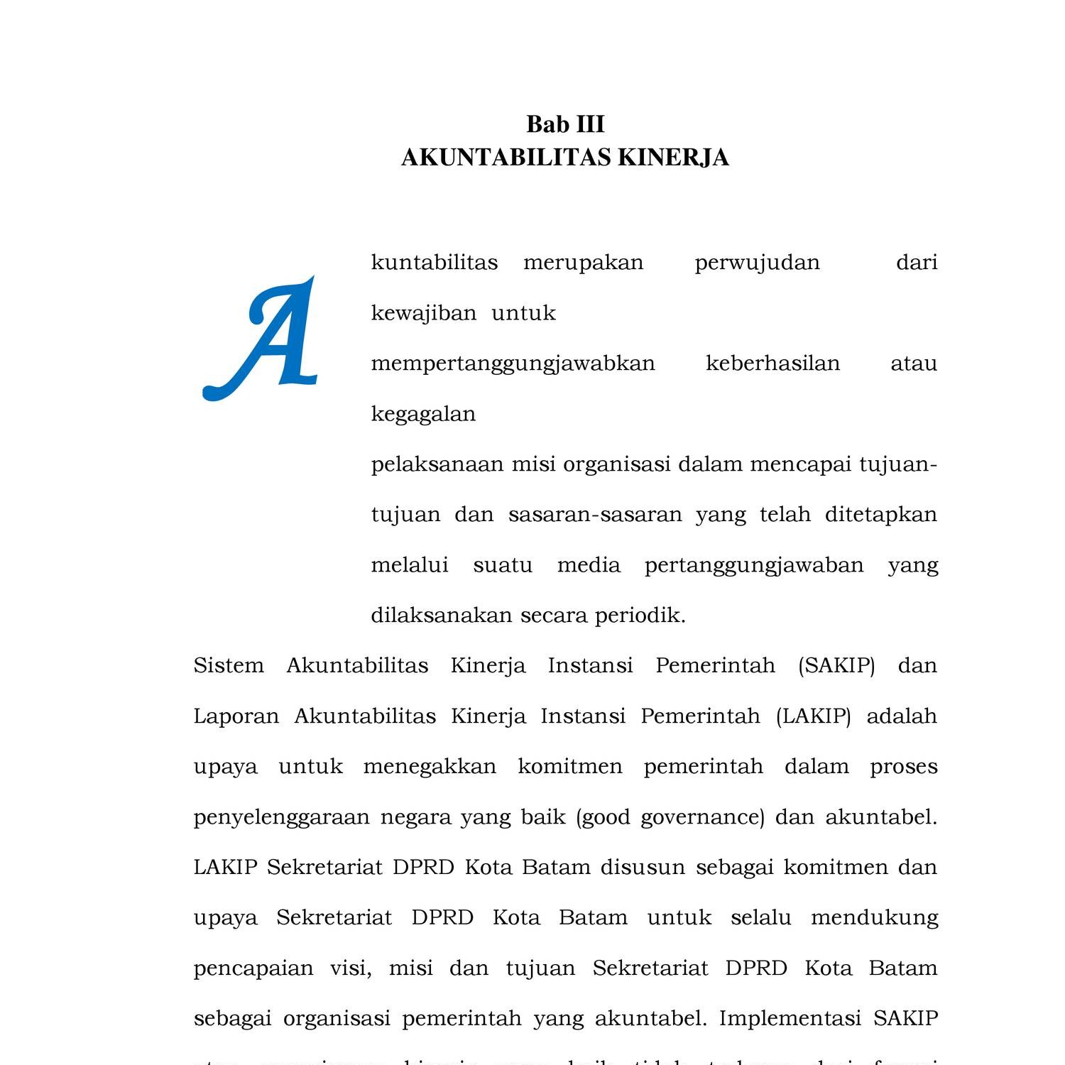 Bab III Lakip 2018.pdf | DocDroid