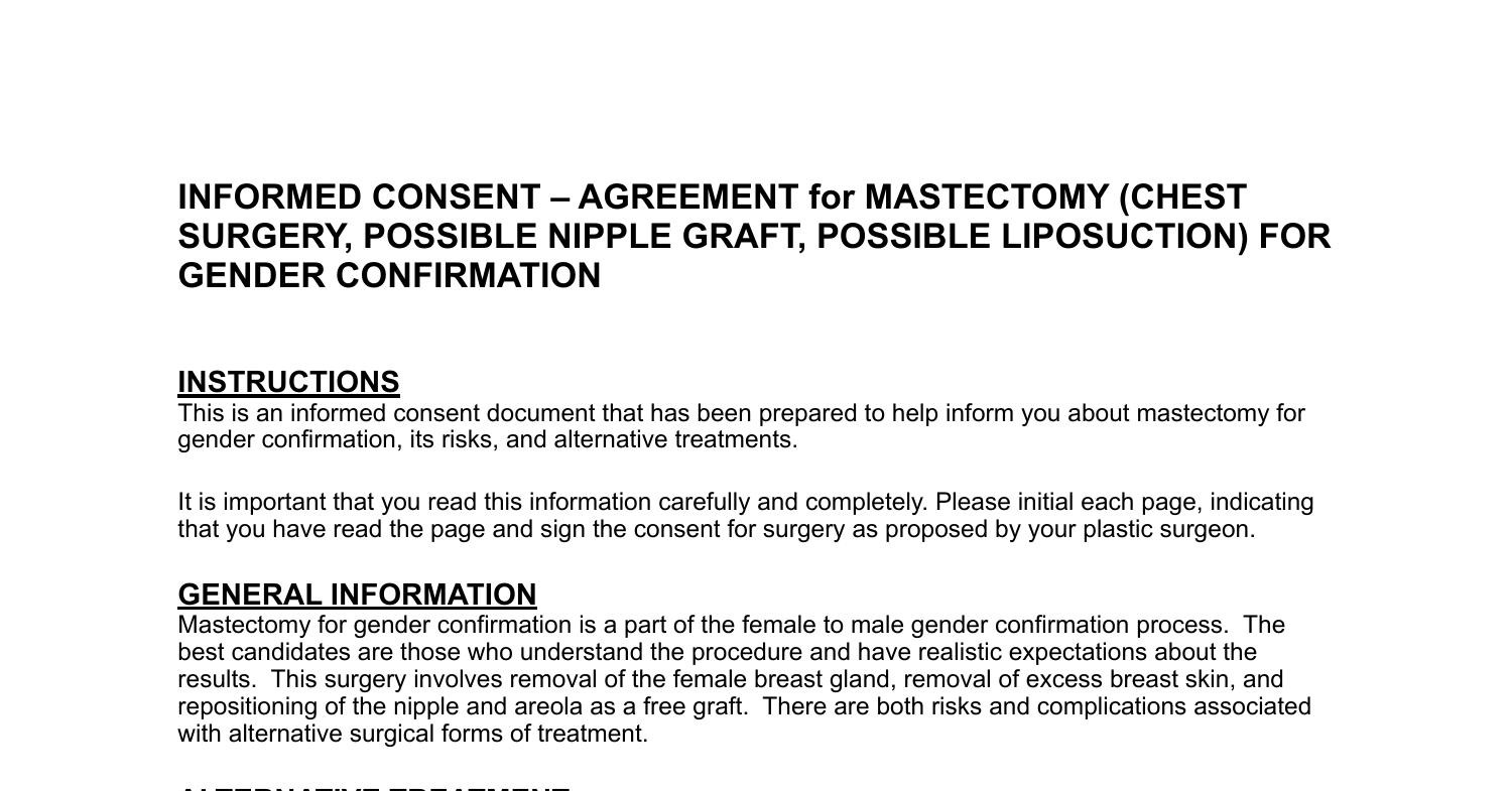 Consent - Mastectomy.pdf | DocDroid
