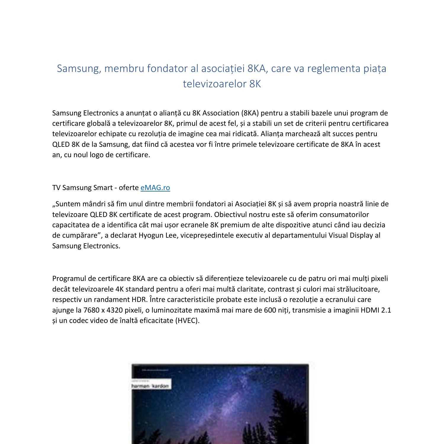 tv samsung smart_emag.pdf | DocDroid