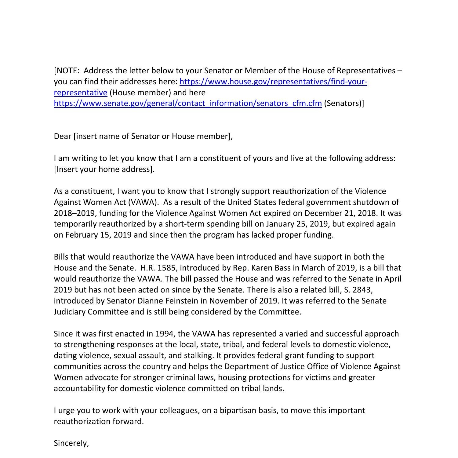 VAWA letter.pdf | DocDroid