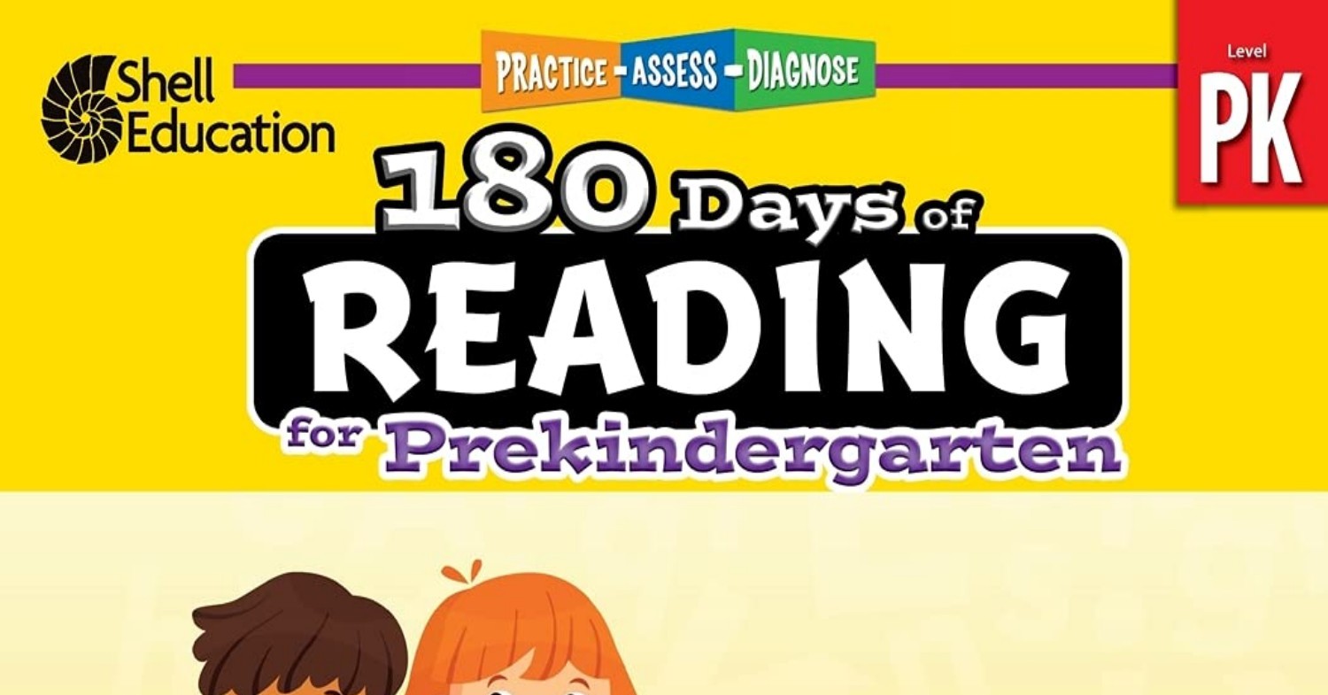 BOOK 180 Days of Reading for Prekindergarten 180 Days of Practice .pdf ...