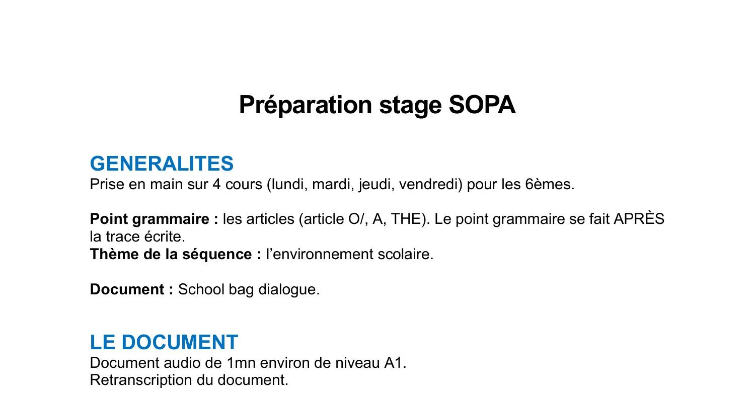 Préparation stage SOPA.pdf | DocDroid