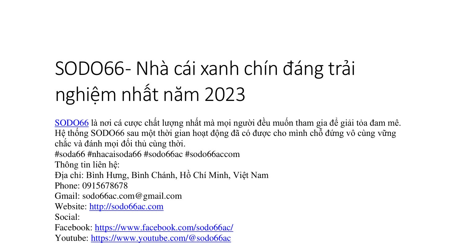 sodo66ac.docx | DocDroid