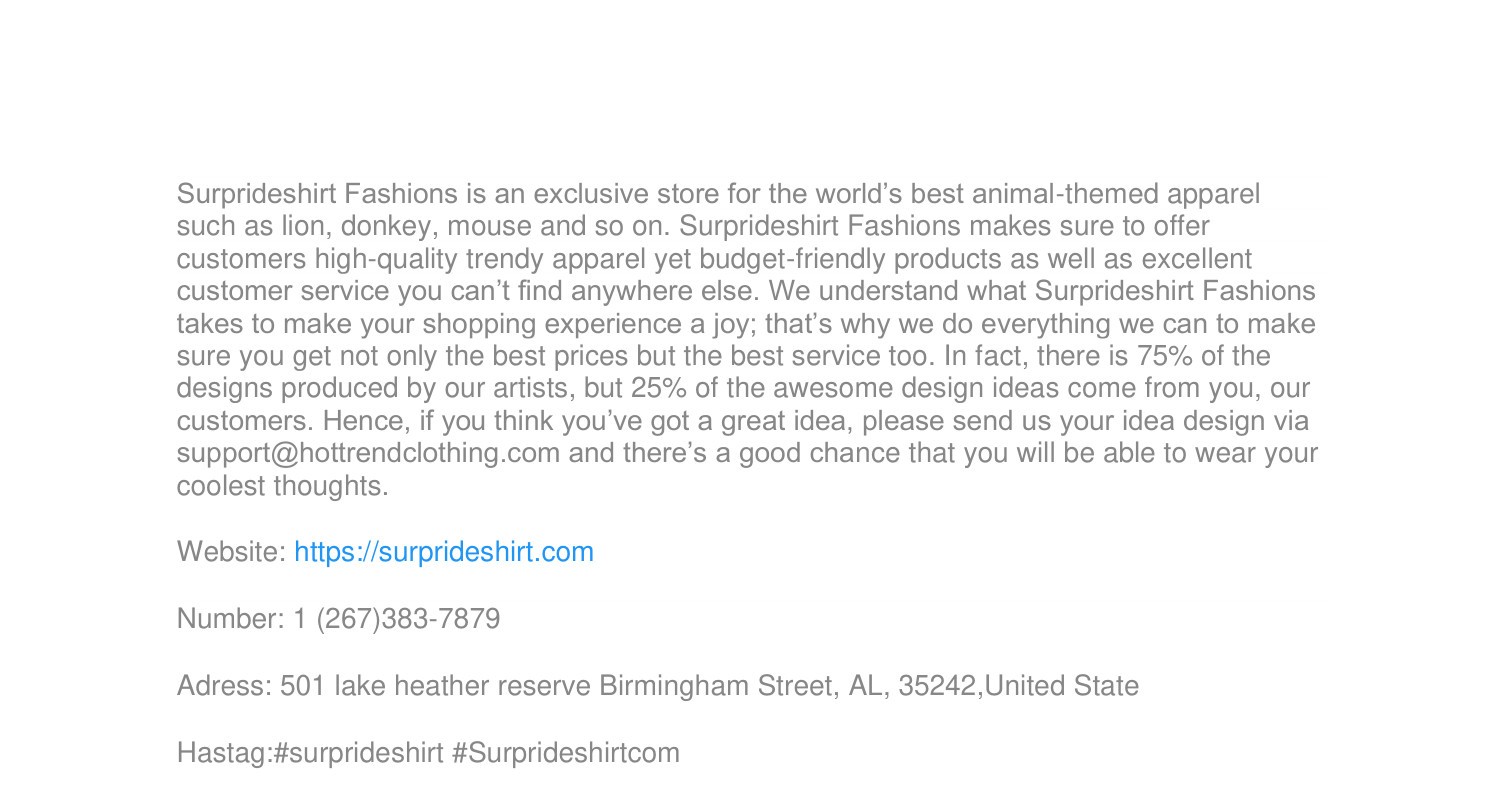 surprideshirt.docx | DocDroid