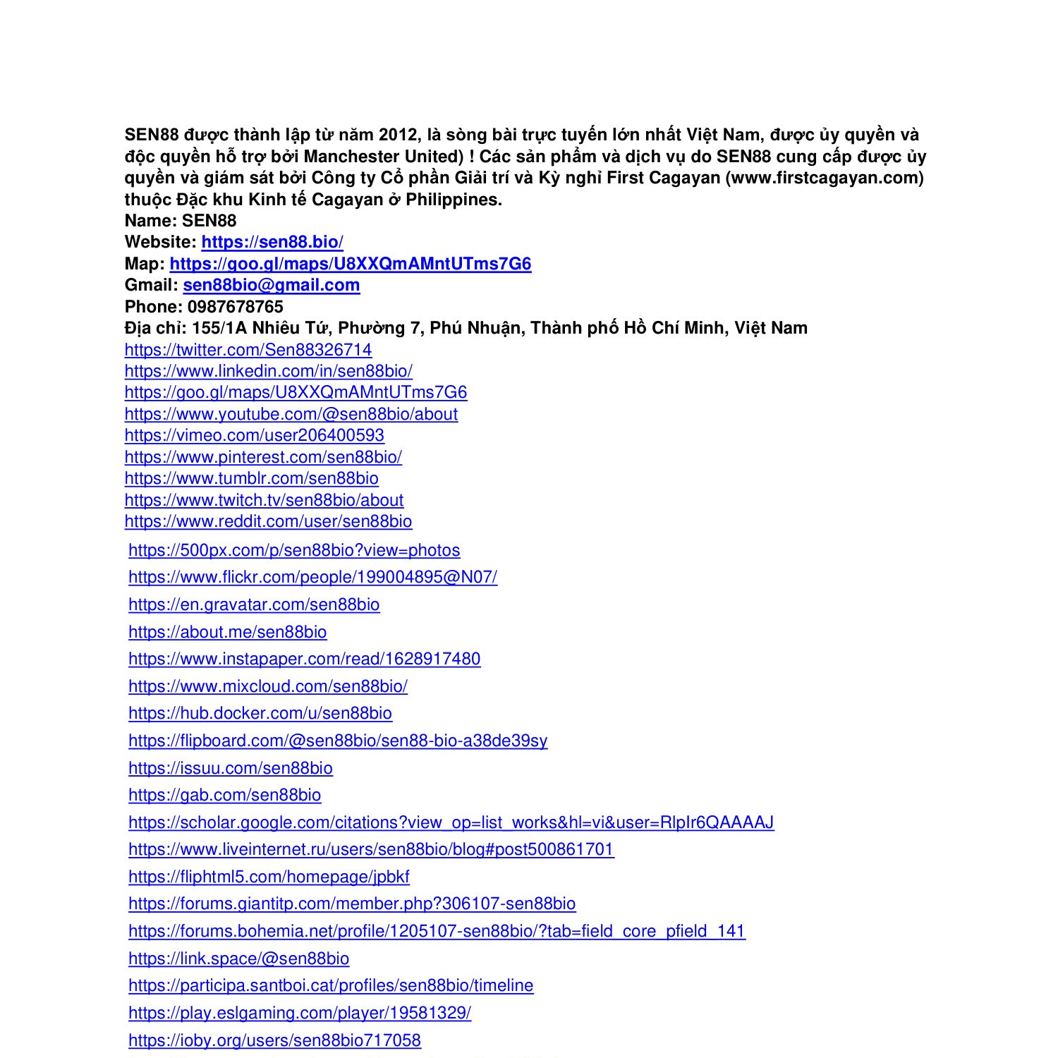 sen88bio-300-profile.docx | DocDroid