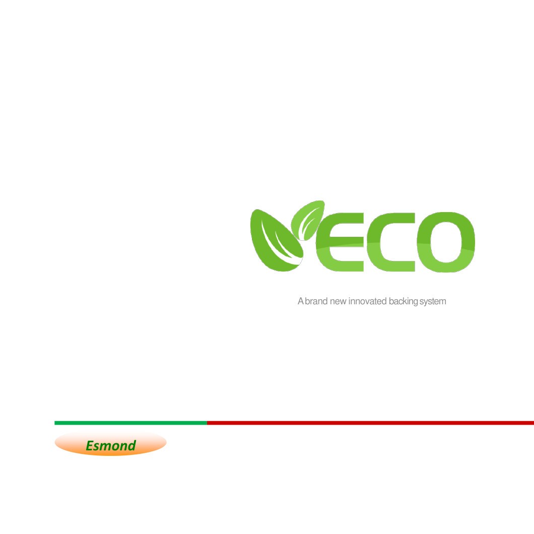 ESMOND-ECO PRODUCTS Presentation D V 35.pdf | DocDroid