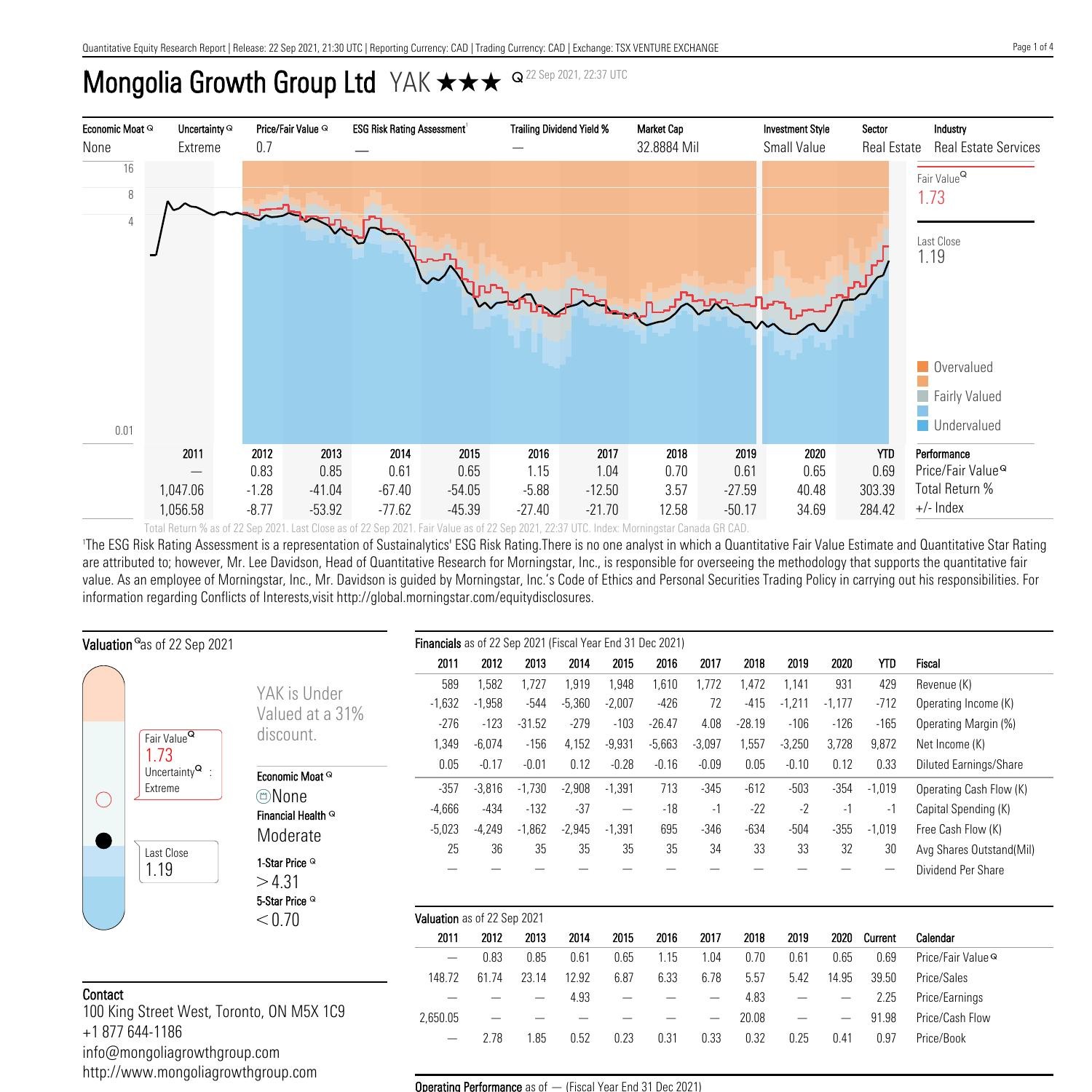 Quantitative Equity Research Report.pdf | DocDroid