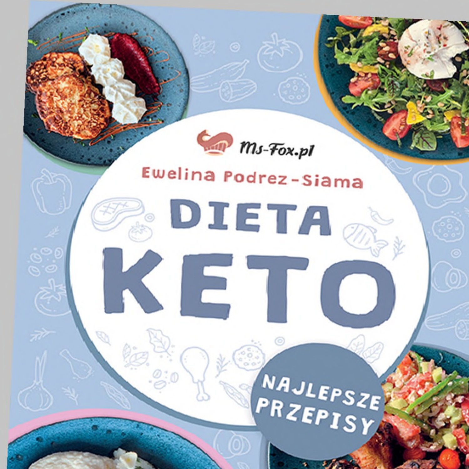 Dieta Keto. Najlepsze przepisy - Ewelina Podrez-Siama.pdf | DocDroid