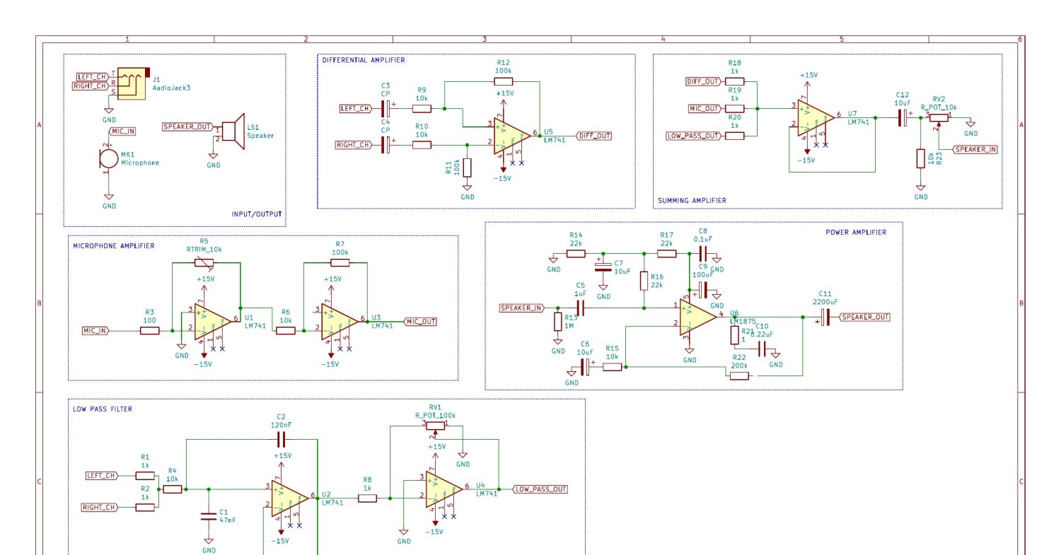 Karaoke Machine Schematic.pdf | DocDroid