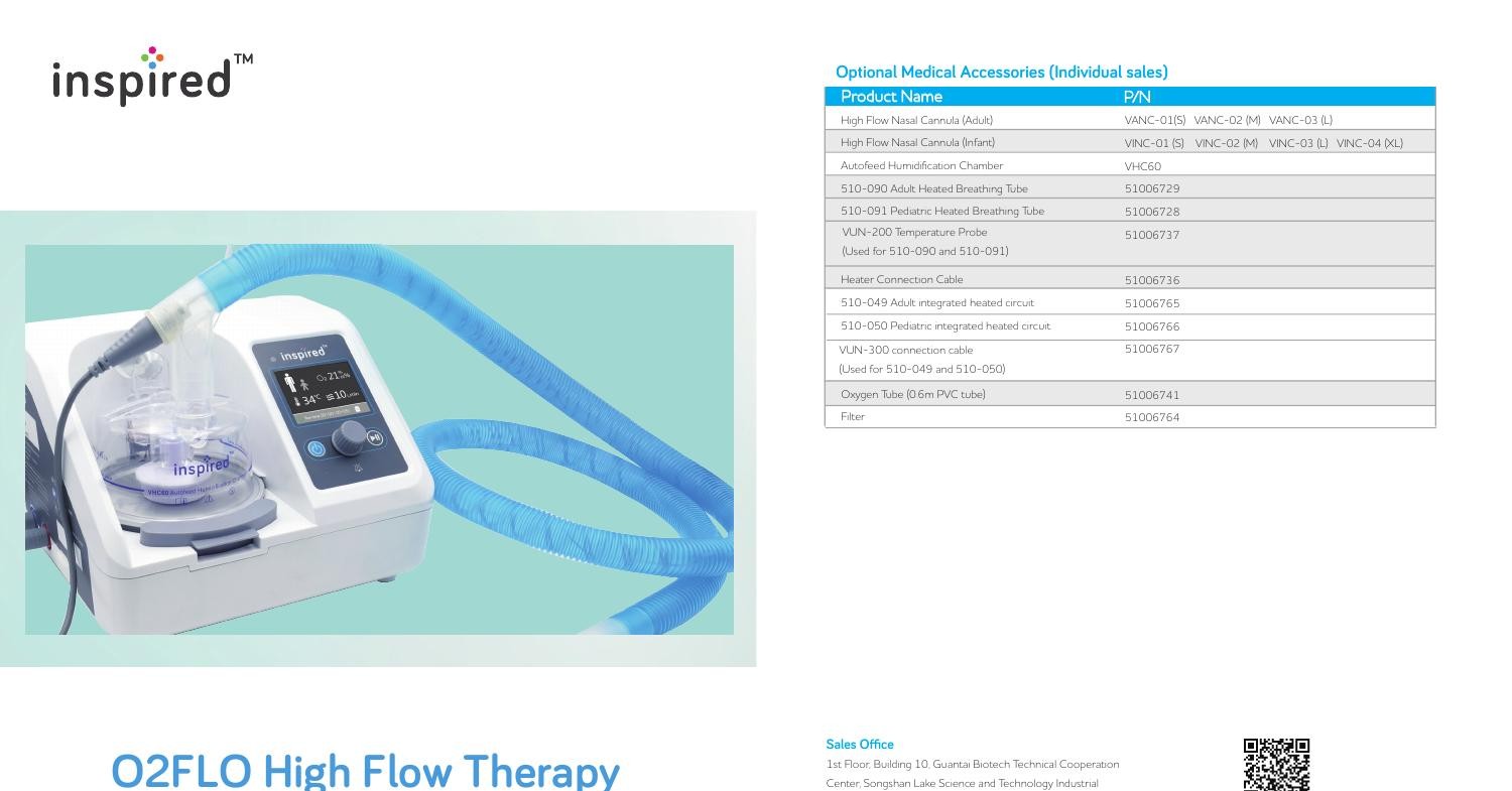 O2FLO High Flow Therapy.pdf | DocDroid
