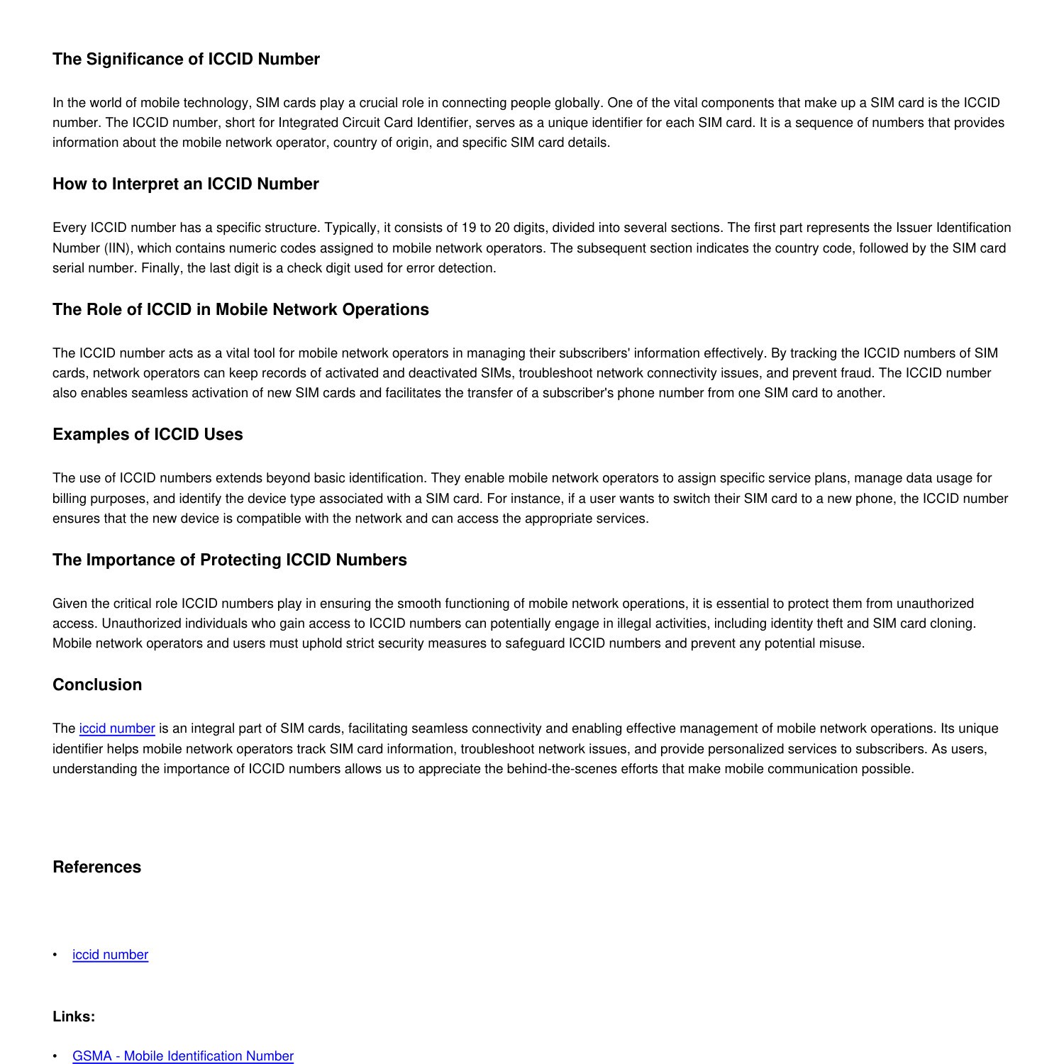 Understanding the Importance of ICCID Number in SIM Cards.pdf | DocDroid