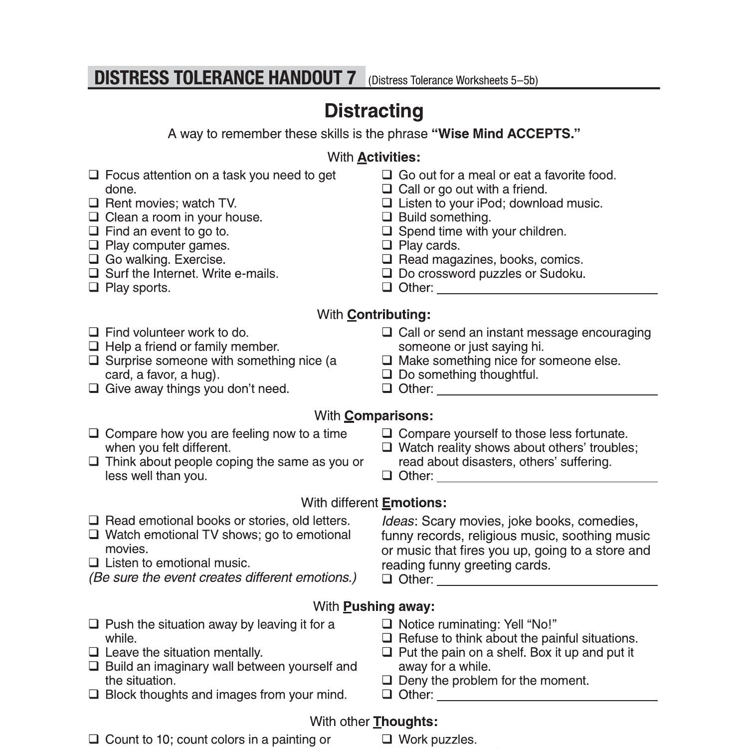 Distress Tolerance List.pdf | DocDroid