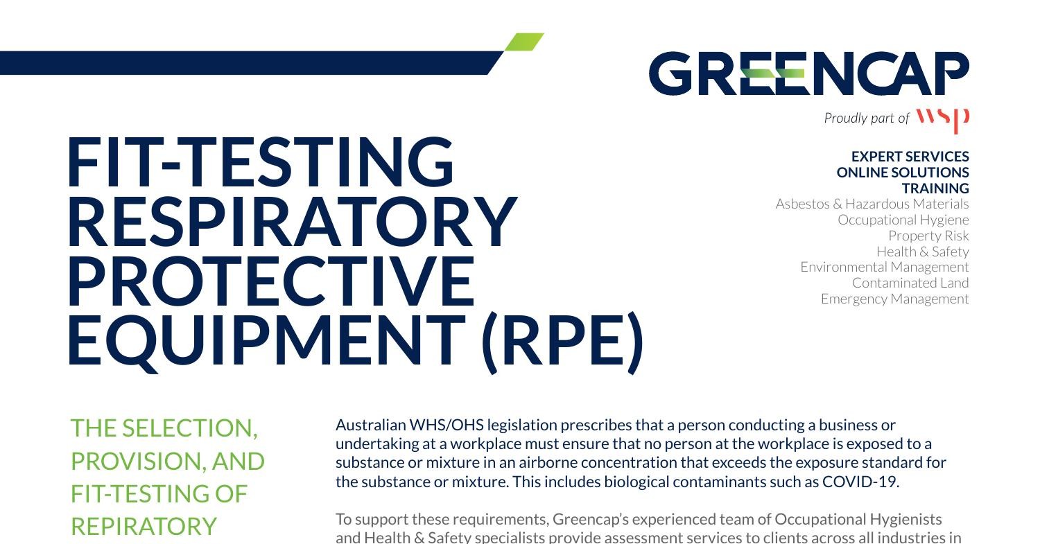 Greencap_Factsheet_RPE-Fit-Testing-22.pdf | DocDroid