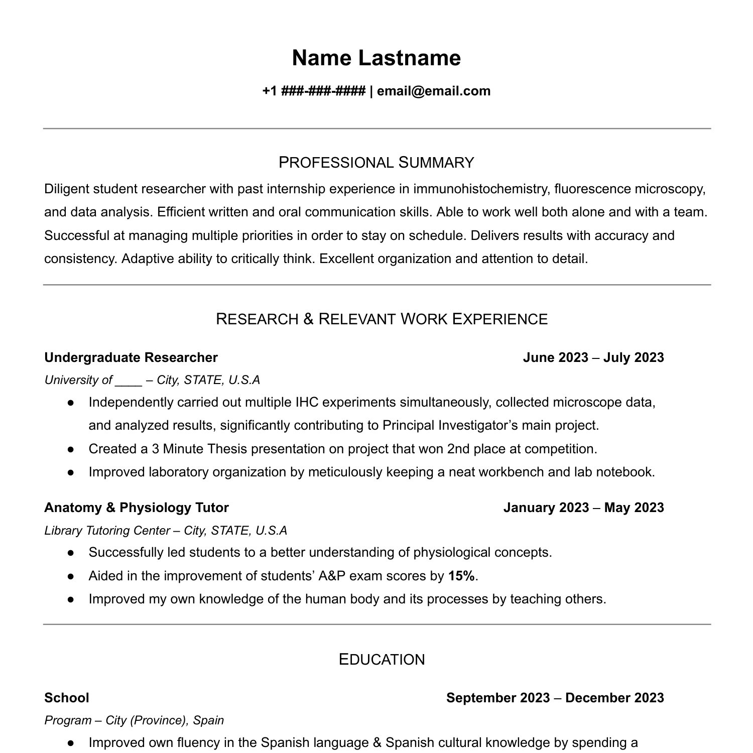 CV for Reddit.pdf | DocDroid