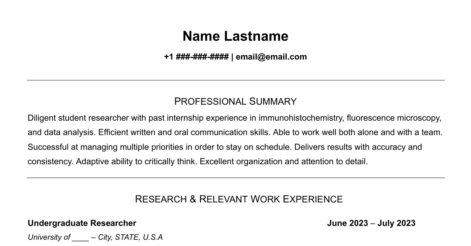 CV for Reddit.pdf | DocDroid