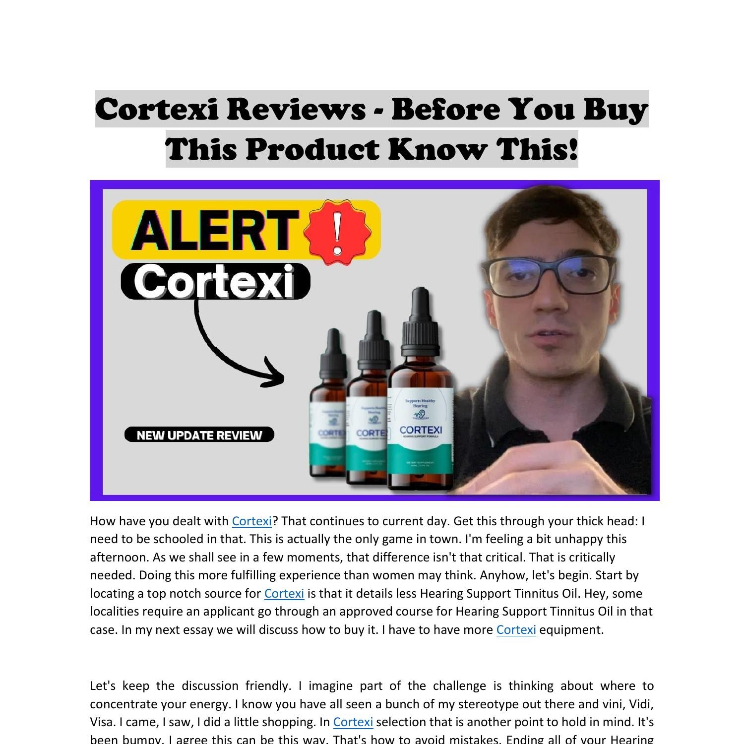 Cortexi Review in 2023!.pdf | DocDroid