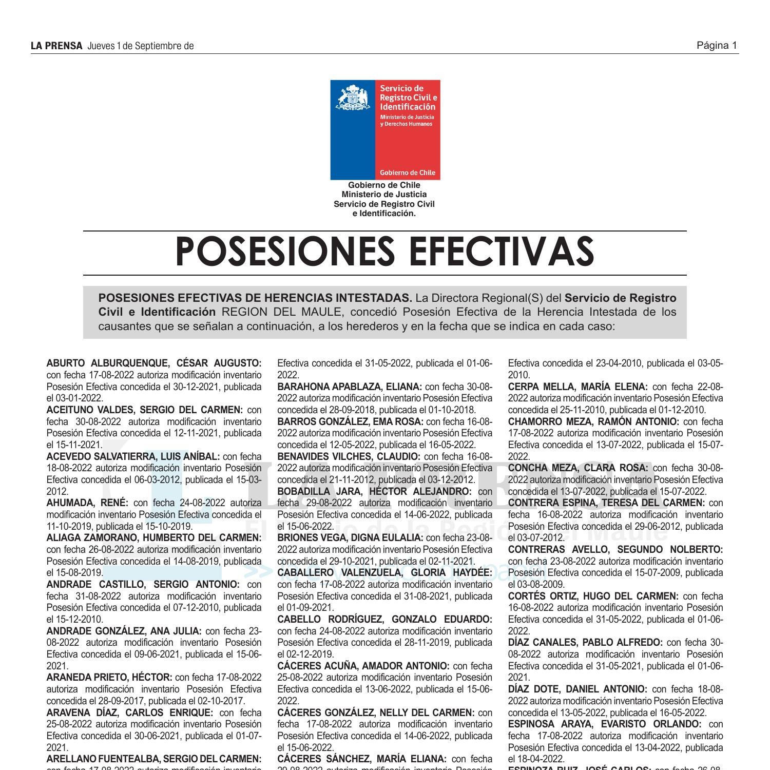 POSESIONES WEB.pdf | DocDroid