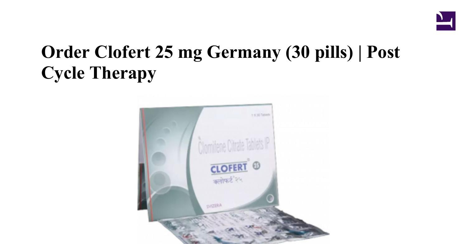 Order Clofert 25 mg Germany 30 pills Svizera Healthcare.pdf | DocDroid
