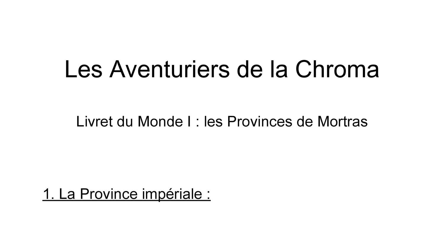 Les Aventuriers de la Chroma - Livret du Monde 1 (PDF).pdf | DocDroid