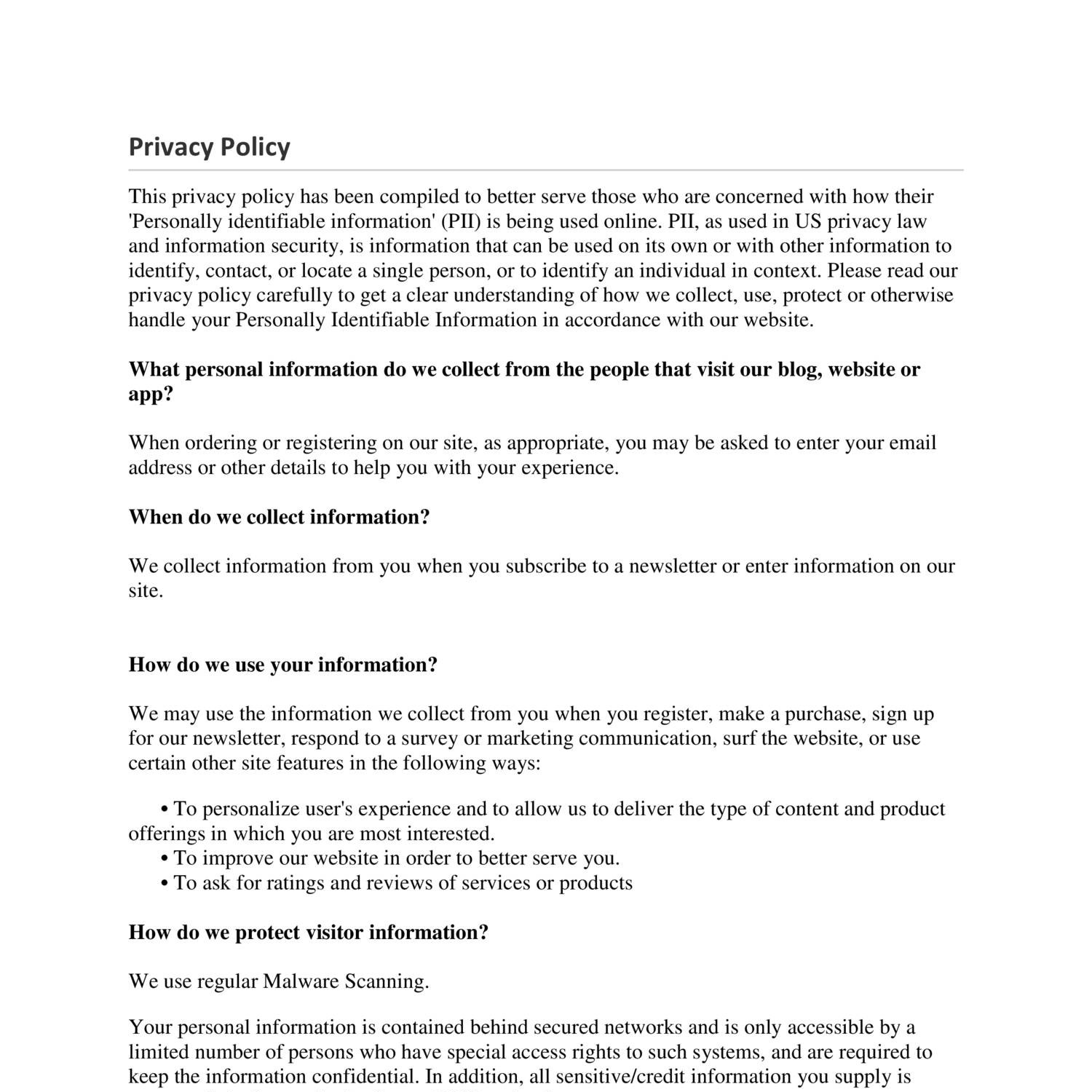 Privacy Policy.pdf | DocDroid
