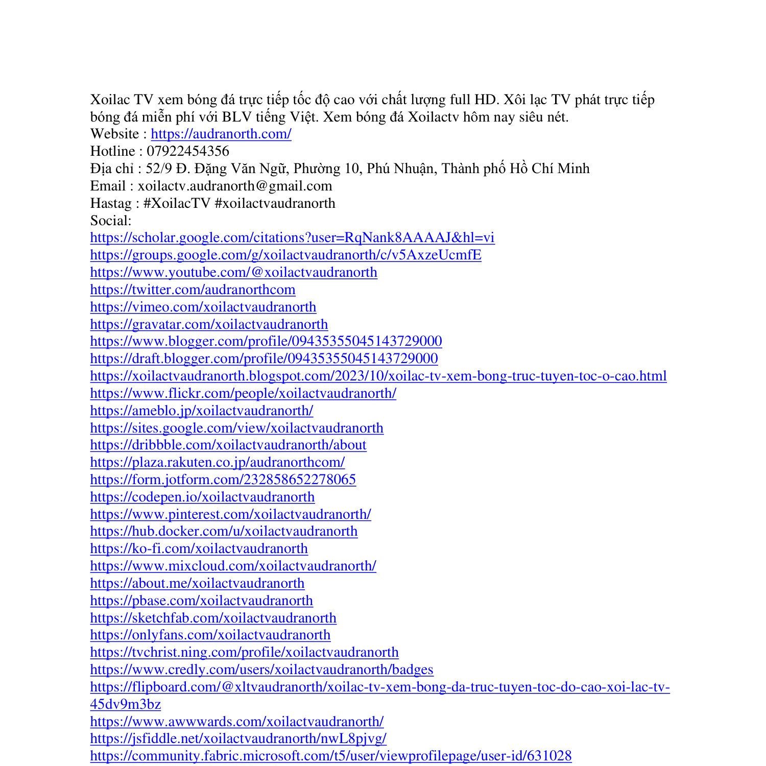 xoilactvaudranorth.docx | DocDroid