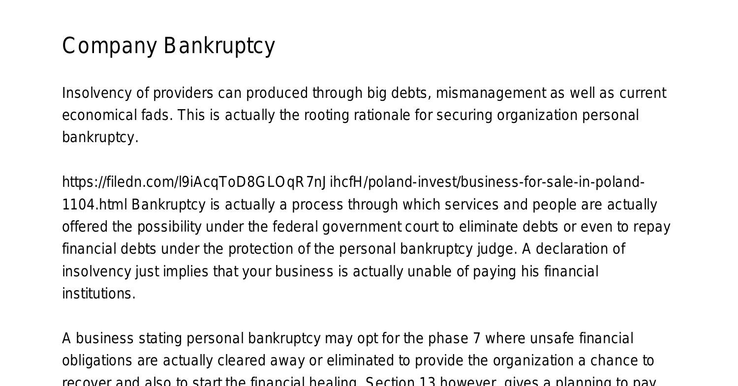 Business Personal bankruptcyqtgkk.pdf.pdf | DocDroid