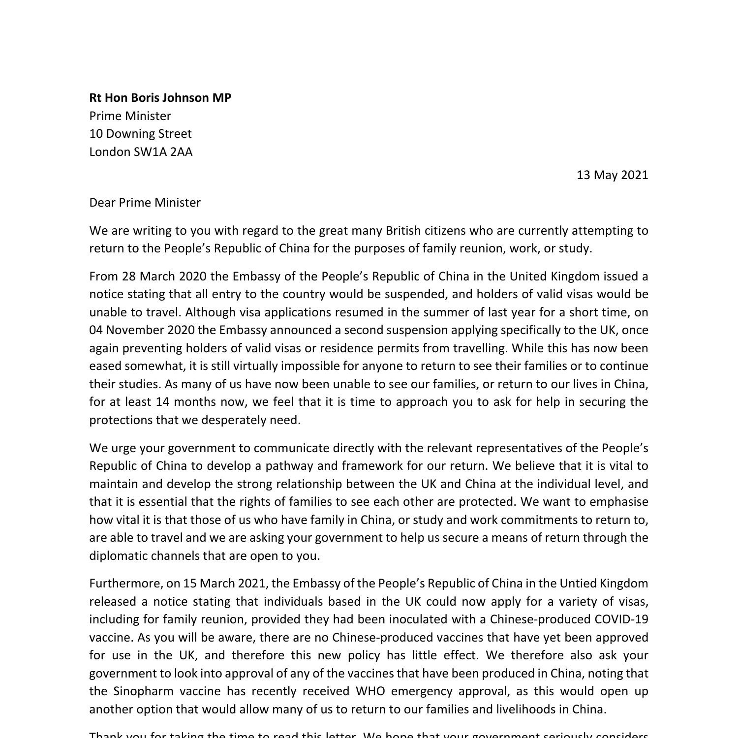 Letter to PM.pdf | DocDroid