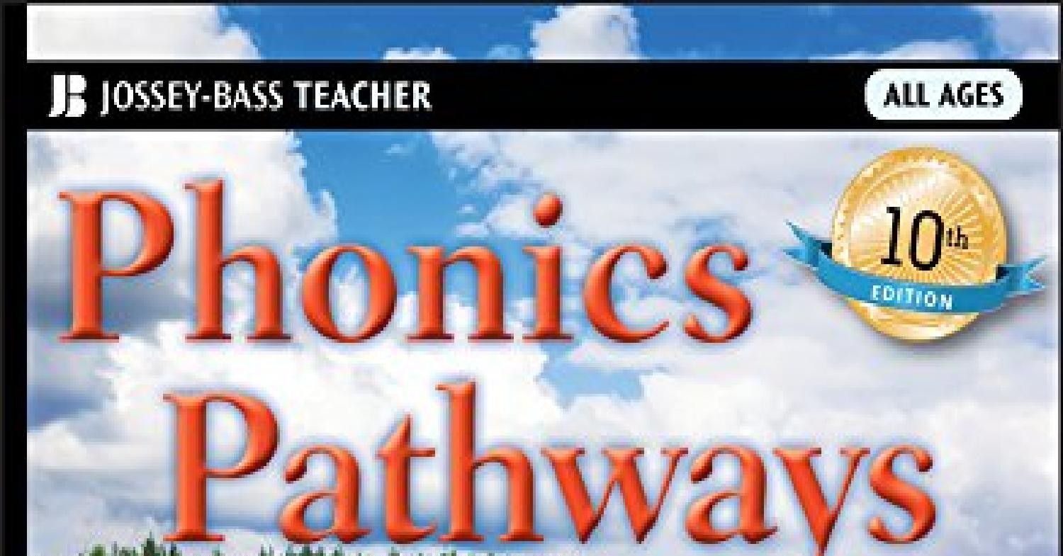 EBOOK Phonics Pathways Clear Steps to Easy Reading and Perfect Spelling ...
