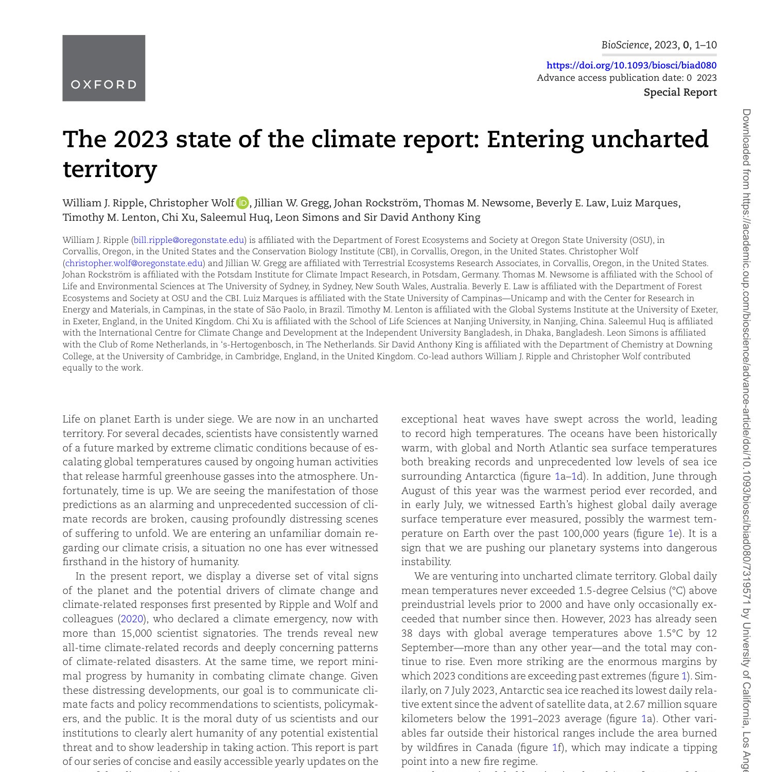 2023 state of climate report.pdf | DocDroid