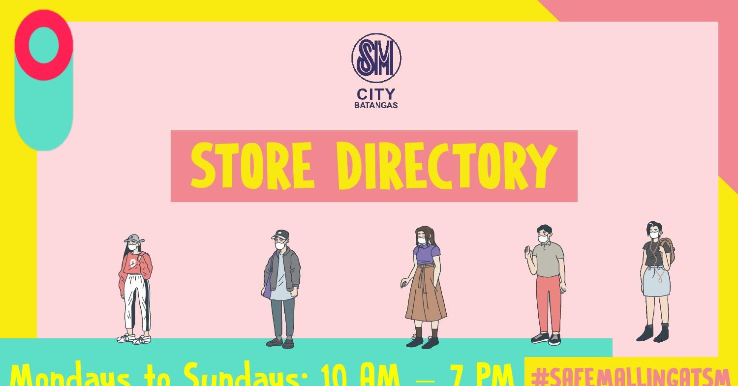 SMBA Store Directory.pdf | DocDroid