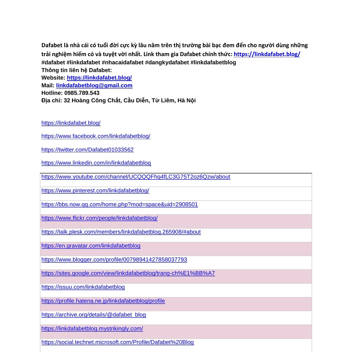 Dafabet.pdf | DocDroid