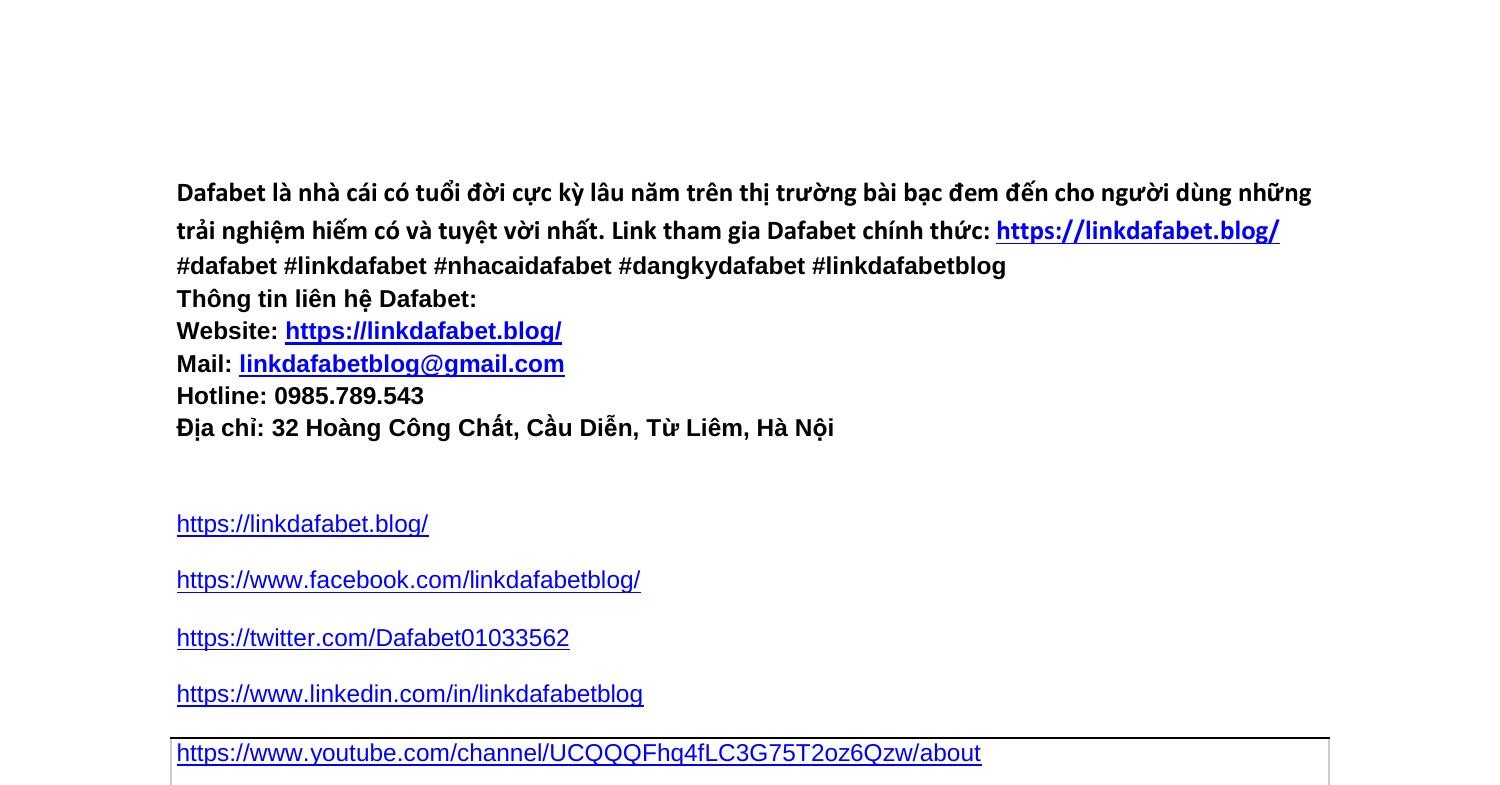 Dafabet.pdf | DocDroid