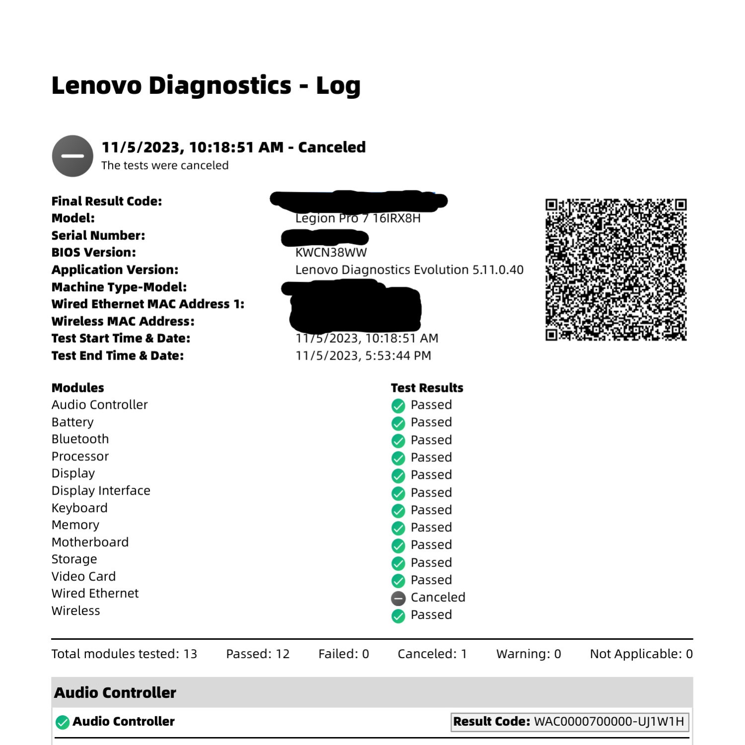 diag results.pdf | DocDroid