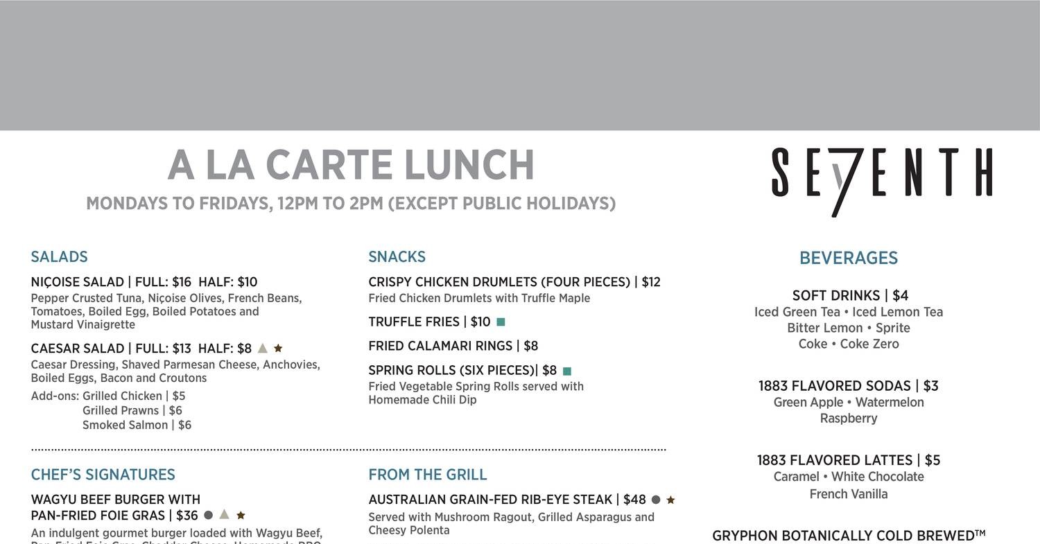 A3 Weekday Lunch Menu (July 2018).pdf | DocDroid
