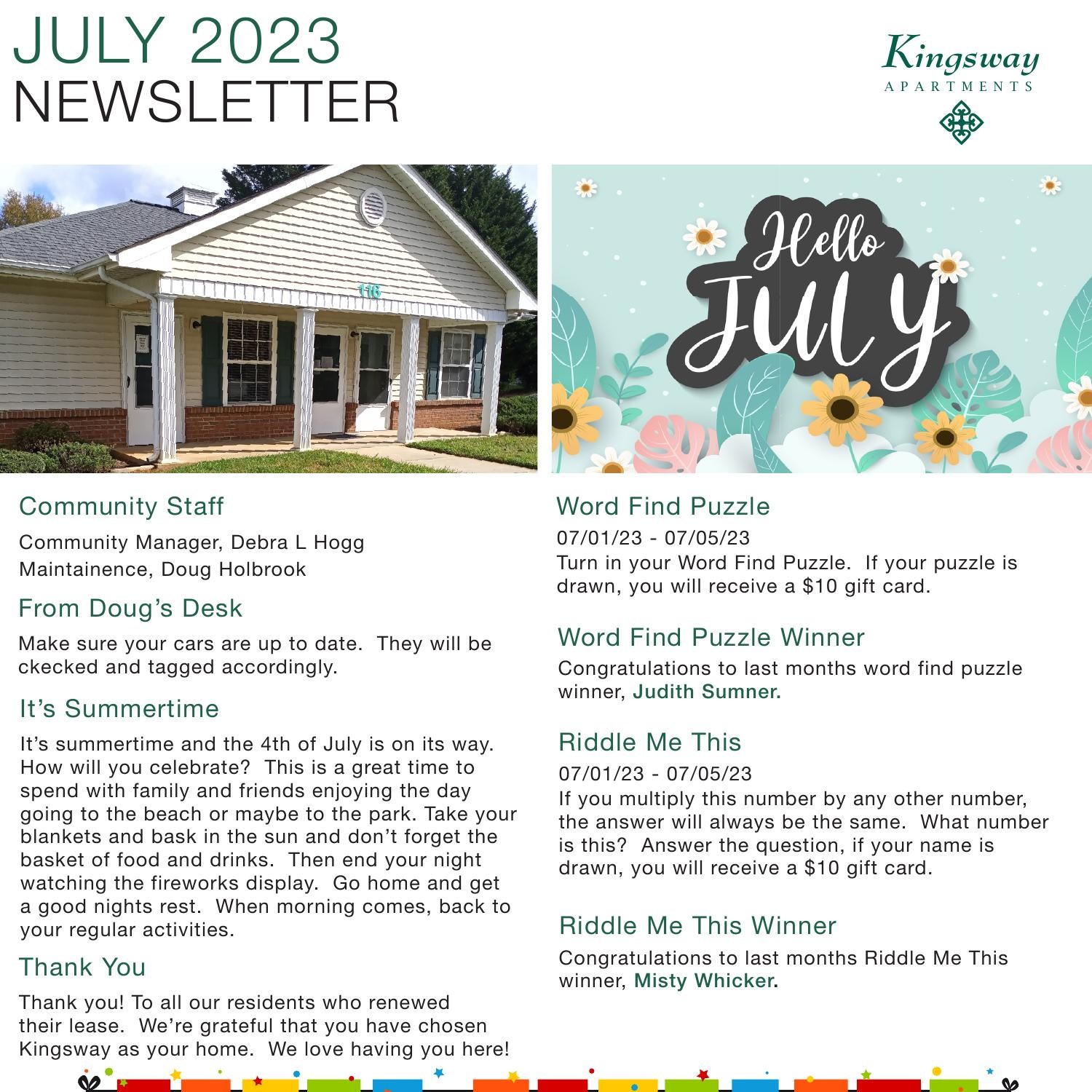 KW-july-2023-newsletter.pdf | DocDroid