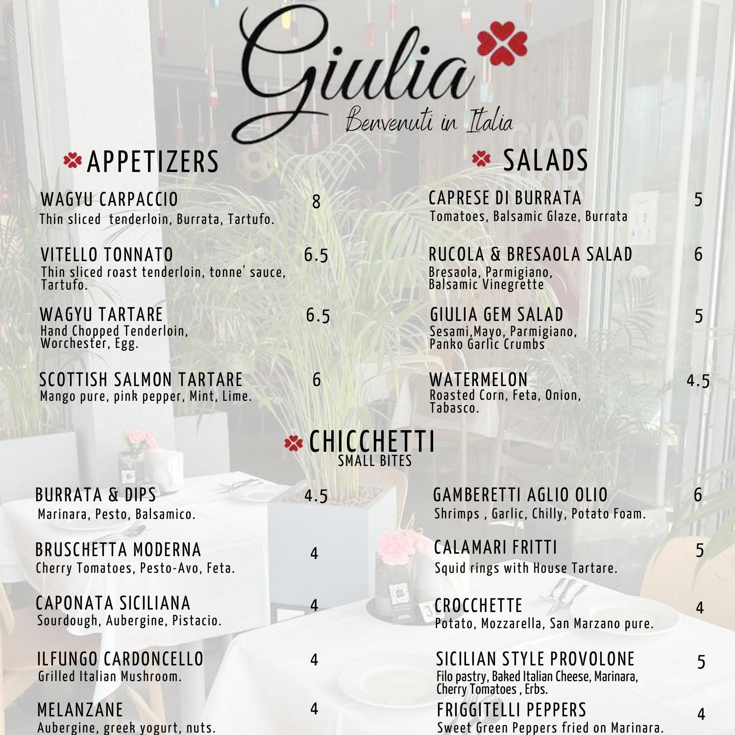 GIULIA Menu Dine In-2a.pdf | DocDroid