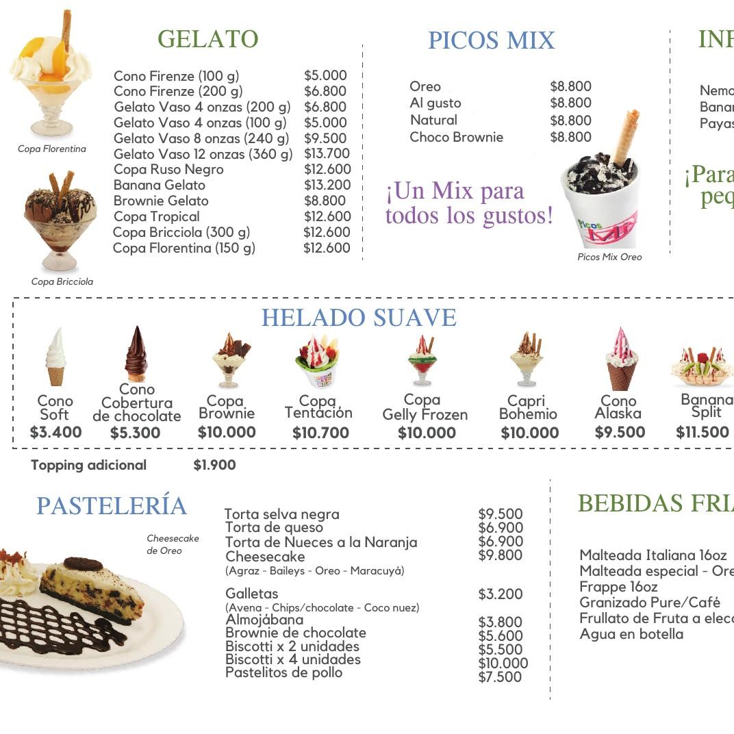 MENÚ PICOS CAFFÉ..pdf | DocDroid