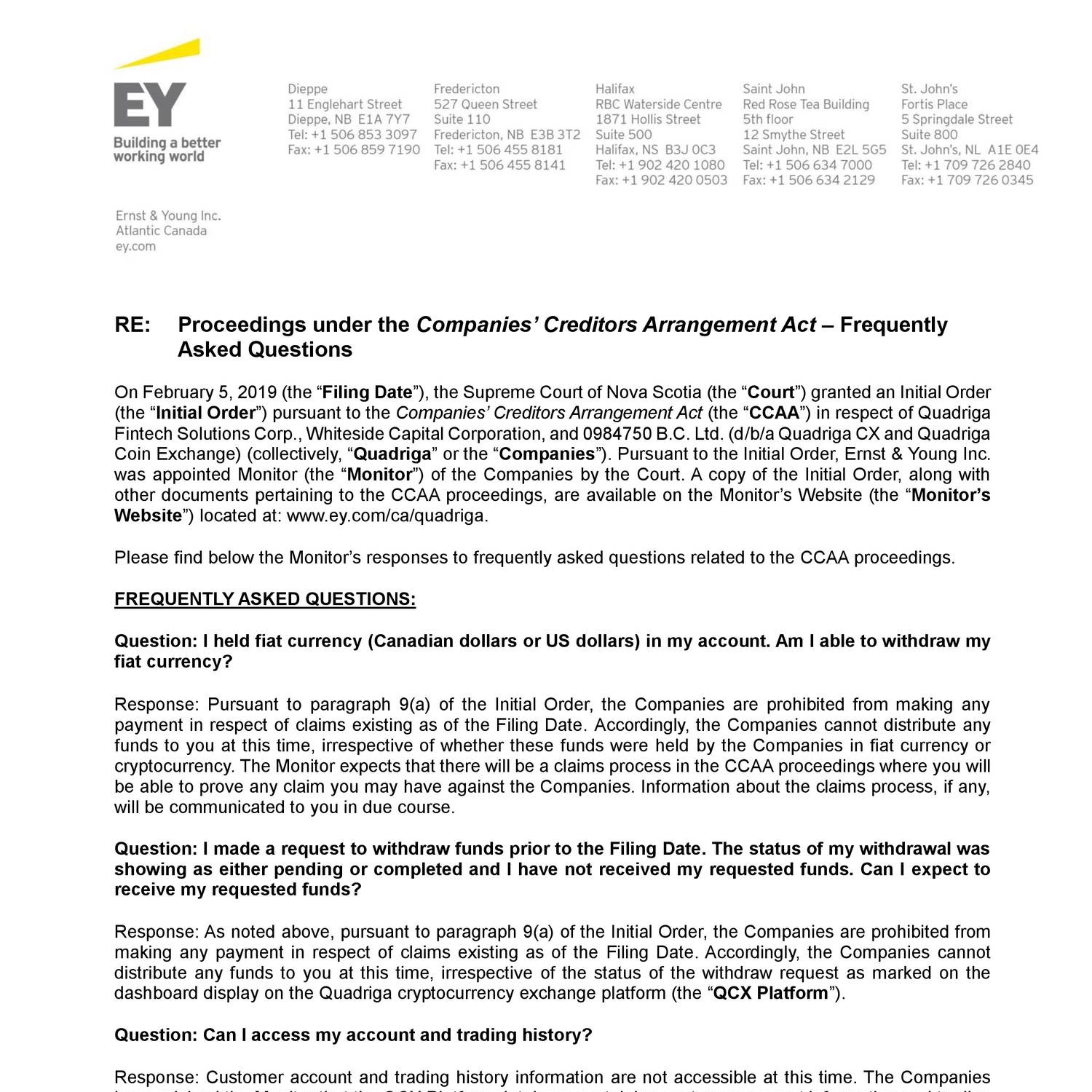 Quadriga - FAQ.pdf | DocDroid