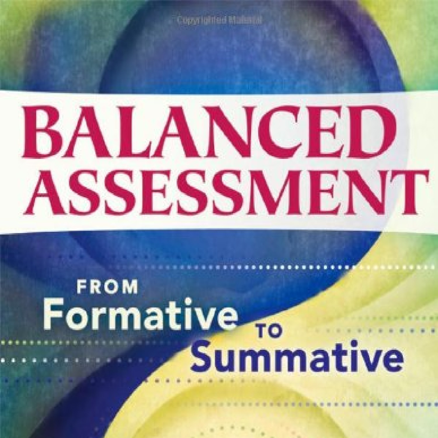 BOOK Balanced Assessment From Formative to Summative.pdf | DocDroid