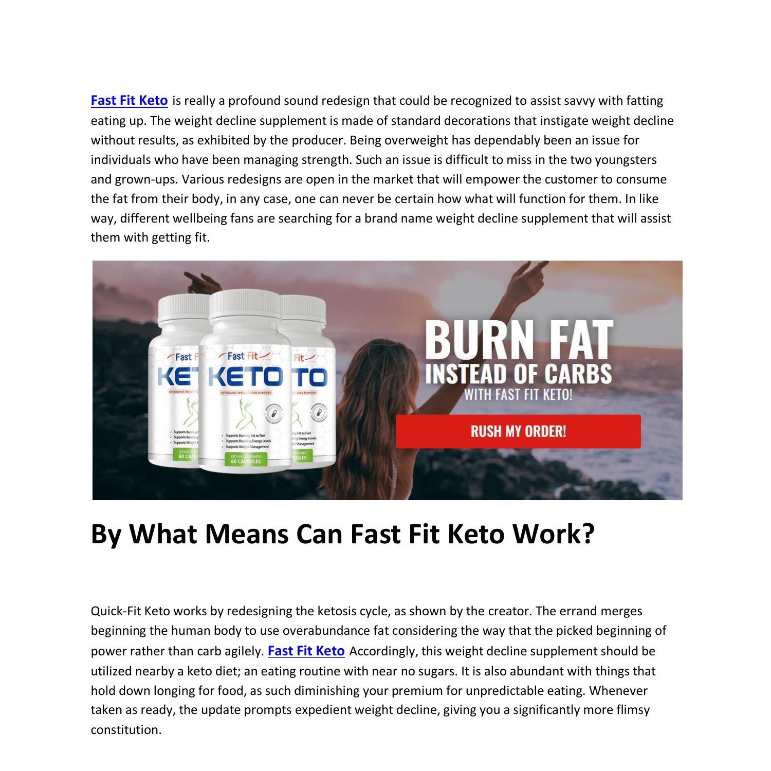 Fast Fit Keto Reviews 2021.pdf | DocDroid