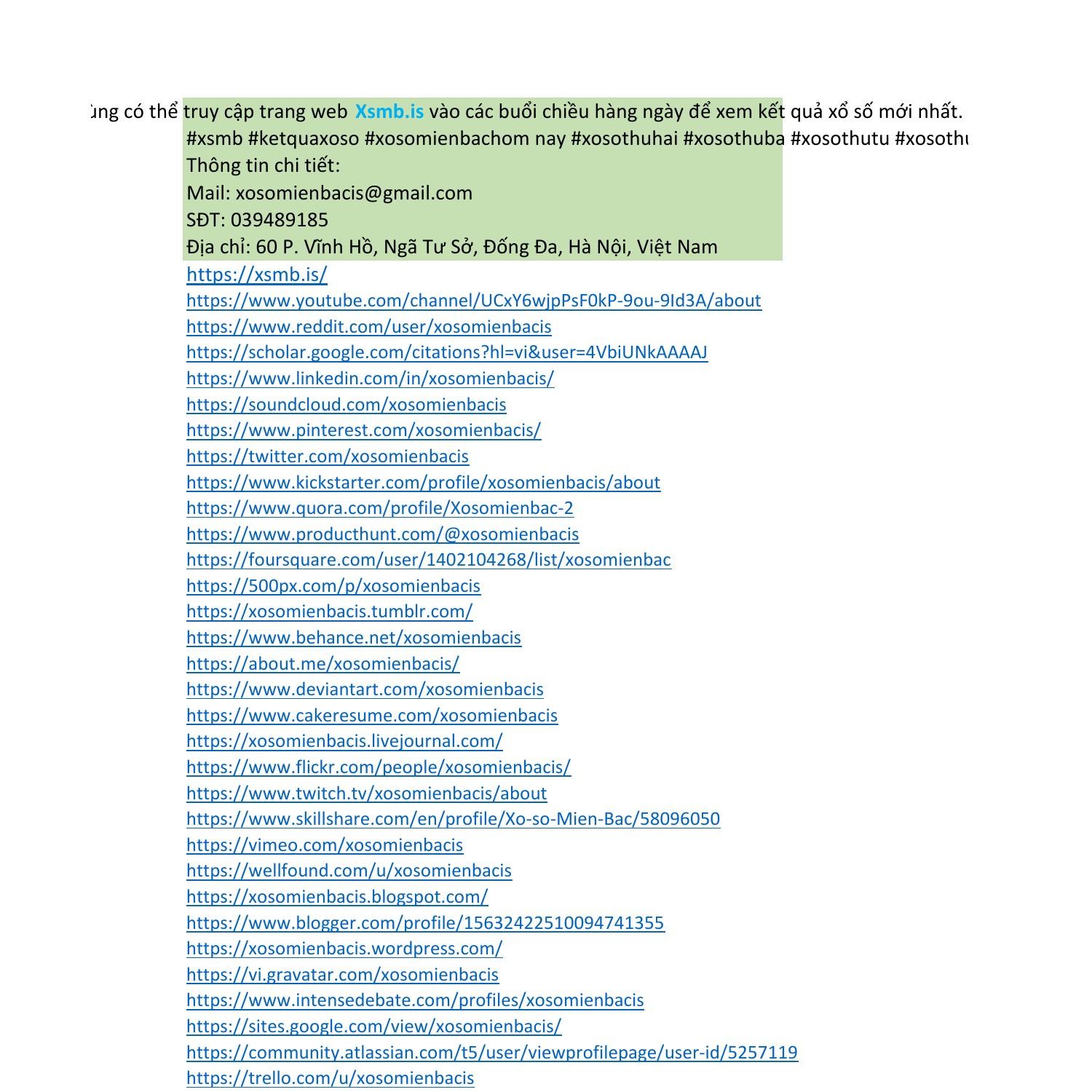 xosomienbacis.xlsx | DocDroid