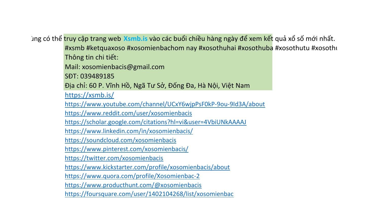 xosomienbacis.xlsx | DocDroid