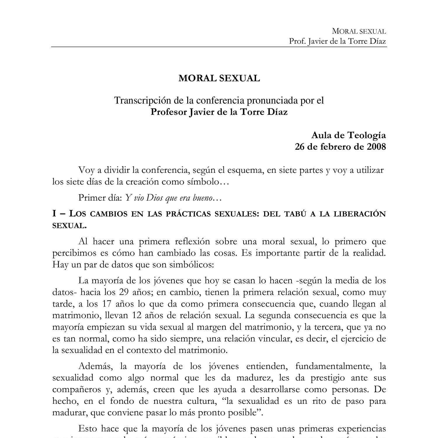 Moral Sexual.pdf | DocDroid