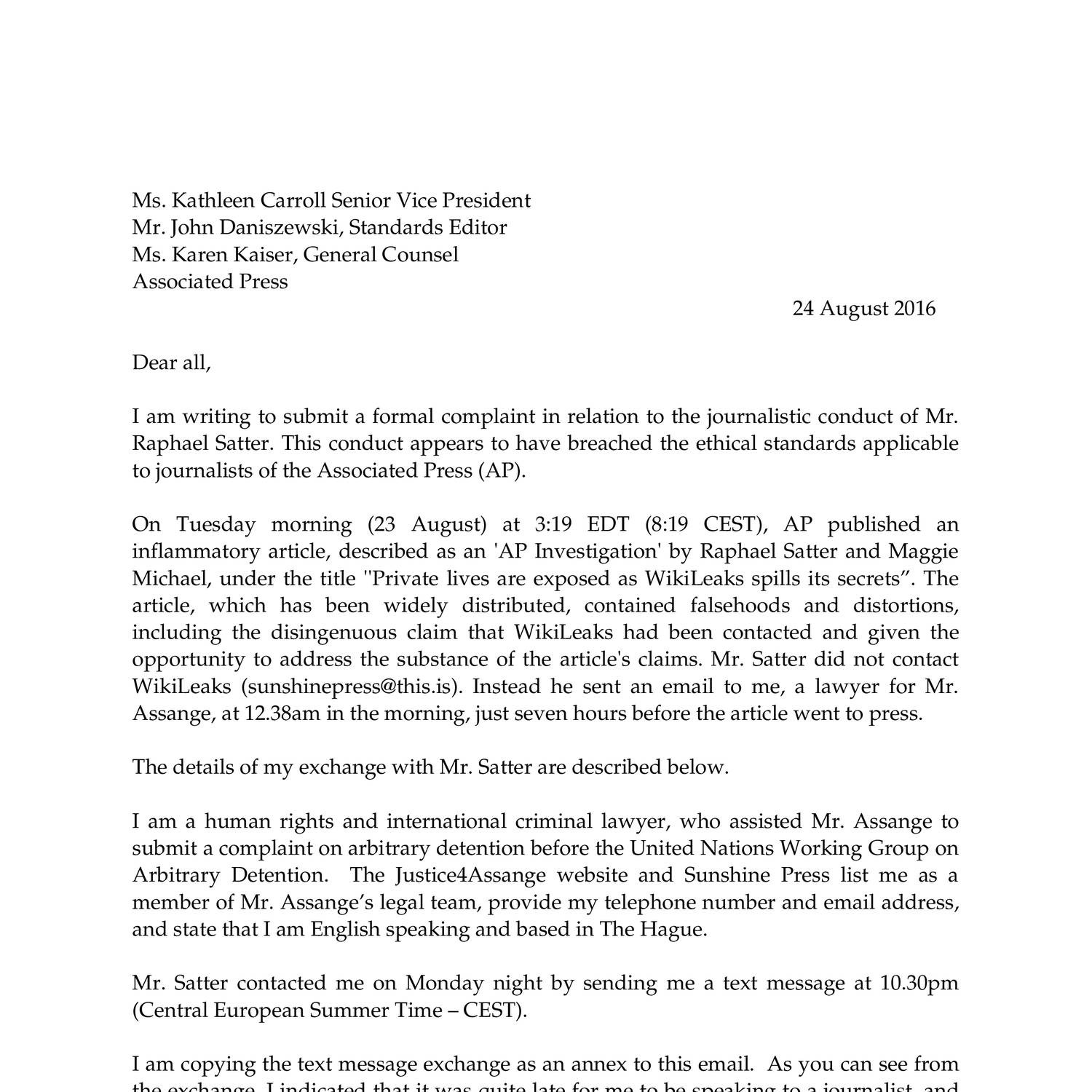 Letter to AP fv.pdf | DocDroid