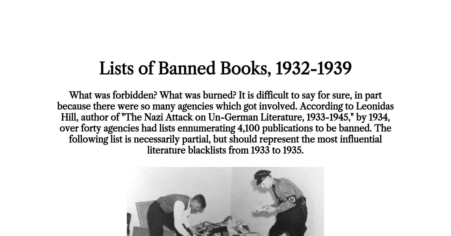 Banned Nazi books.pdf | DocDroid