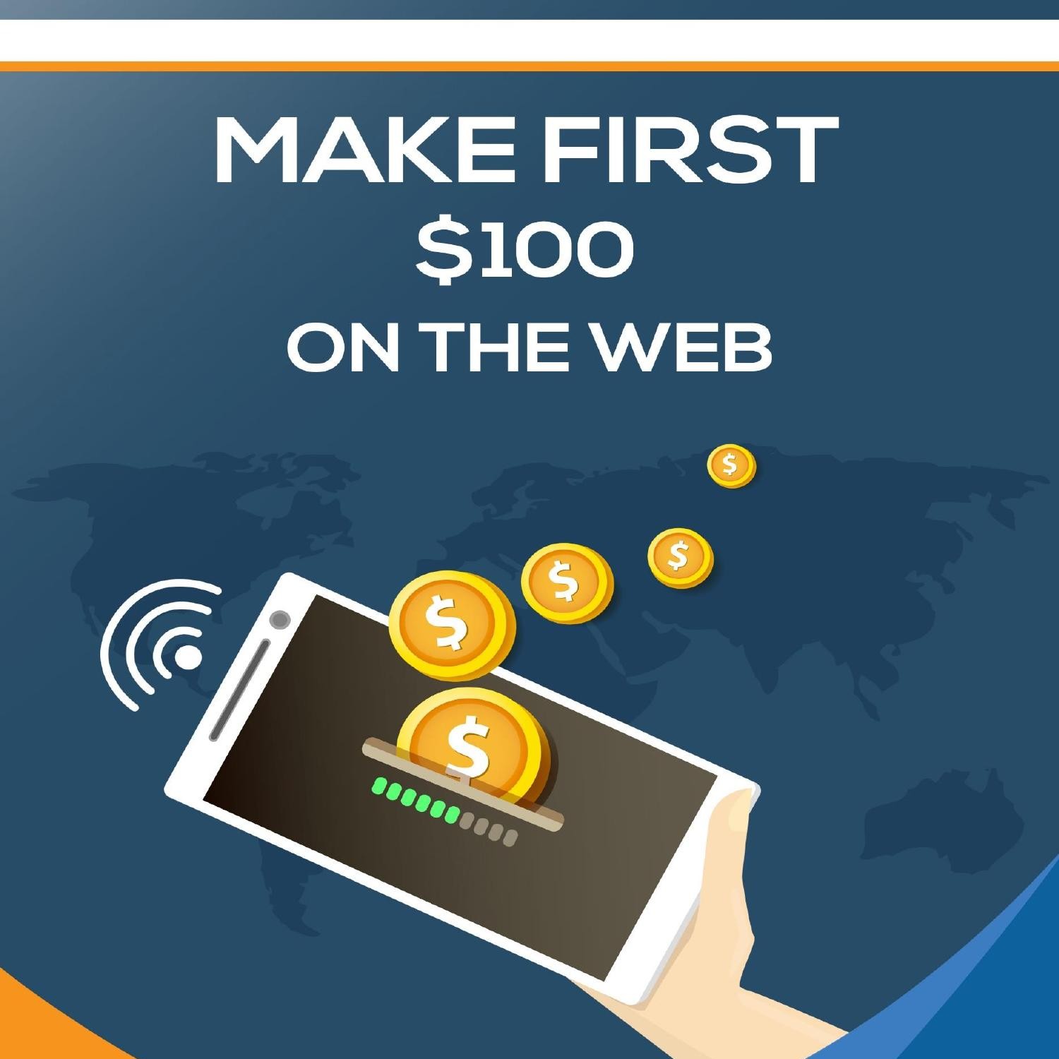 Make first $100 on the Web.pdf | DocDroid