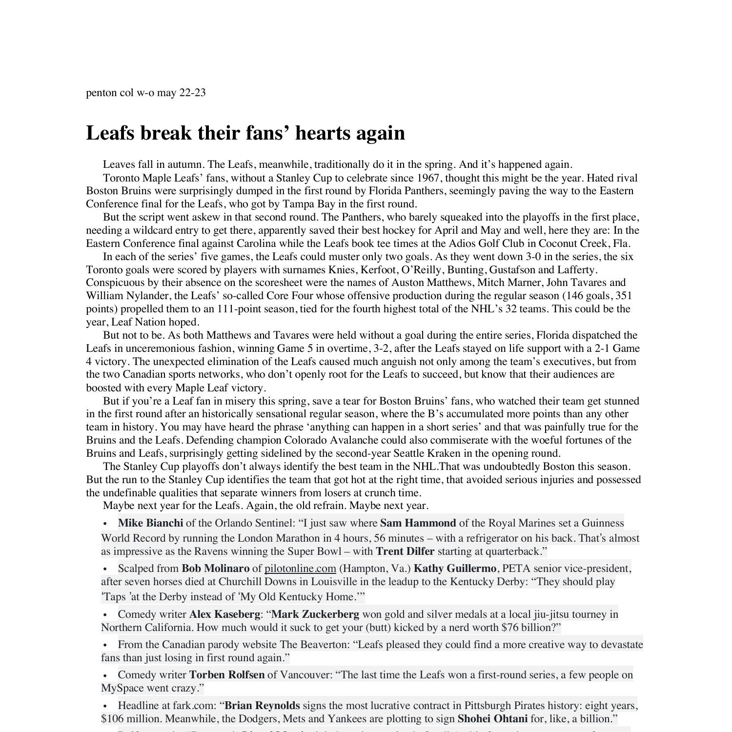 penton col w-o may 22-23.pdf | DocDroid